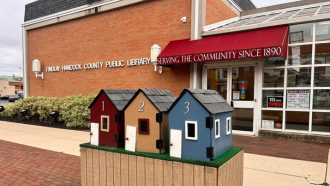 Home Page | Findlay-Hancock County Public Library